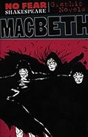 Macbeth (No Fear Shakespeare Graphic Novels) by Ken Hoshine