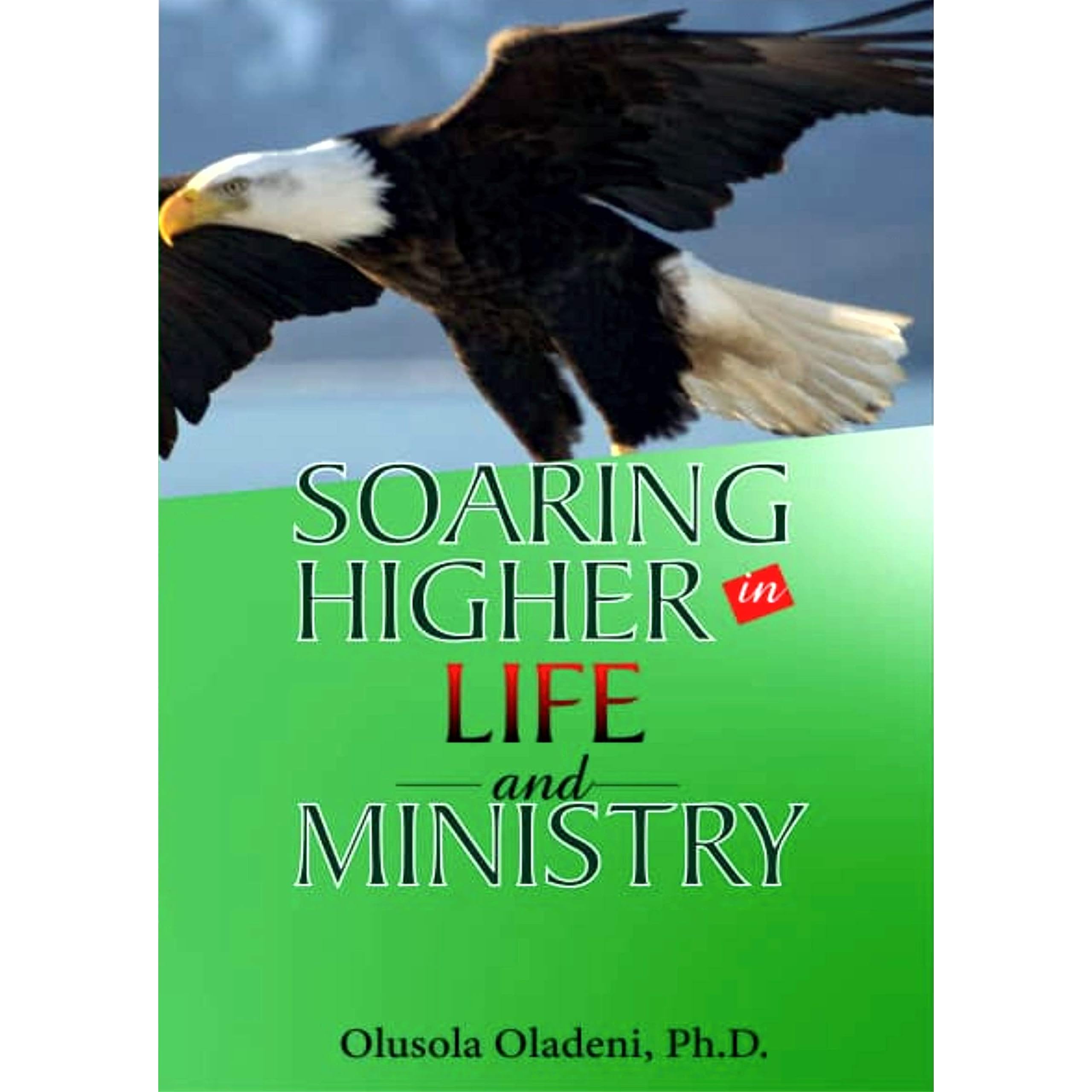 Soar On Eagles Wings Prayer