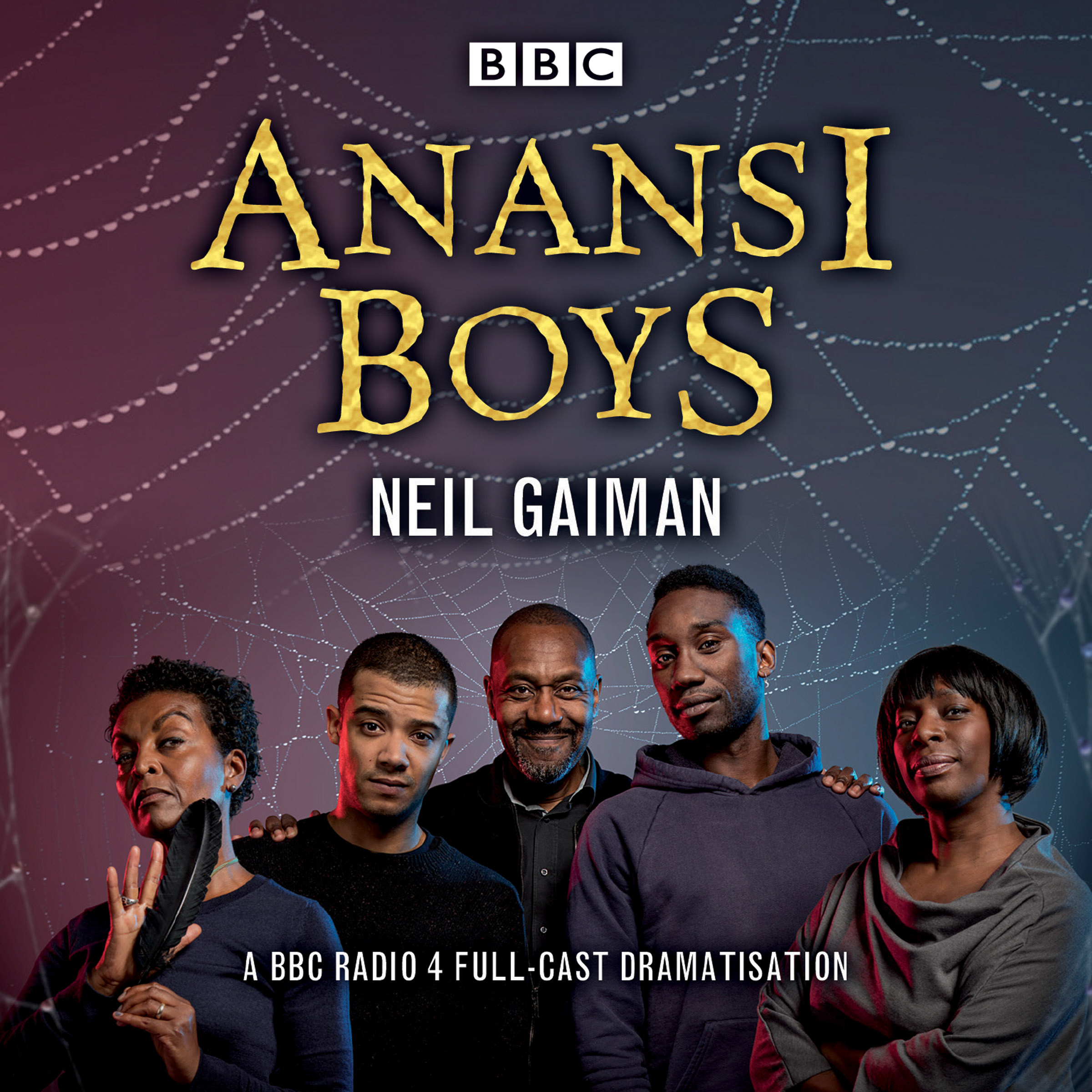 ((Ebook))? Anansi Boys PDF : campuran's Blog