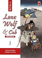 Lone Wolf and Cub, Omnibus 1 by Kazuo Koike