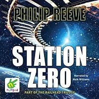 Station Zero (Railhead, #3) by Philip Reeve
