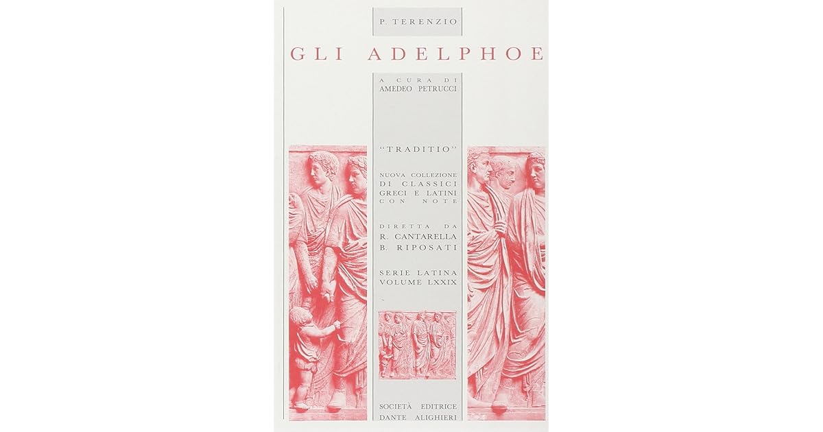 ADELPHOE, PETRUCCI by Terenzio