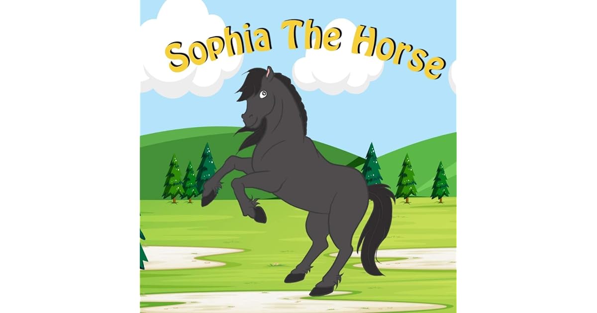 Sophia The Horse by Alexander Whitaker