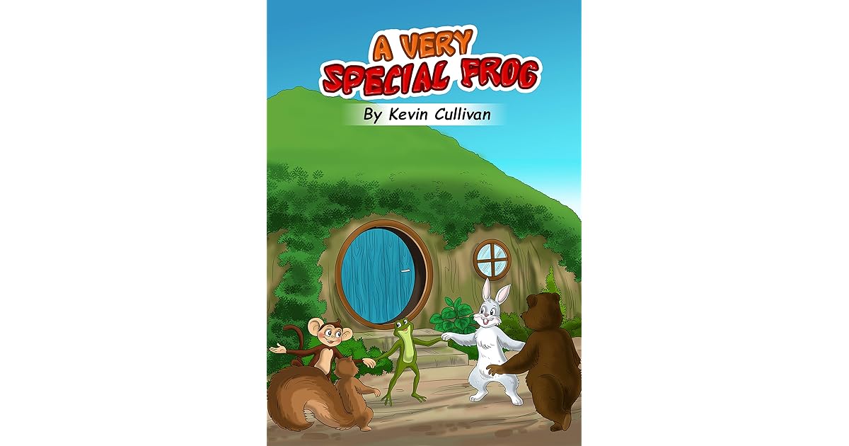 A Very Special Frog by Kevin Cullivan