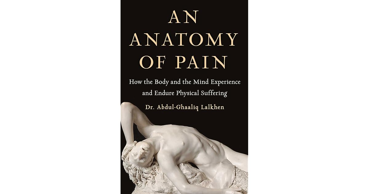 An Anatomy of Pain: How the Body and the Mind Experience and Endure ...