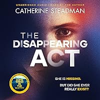 The Disappearing Act by Catherine Steadman