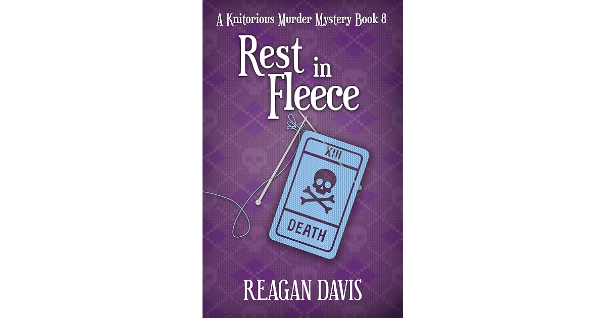 Rest In Fleece by Reagan Davis