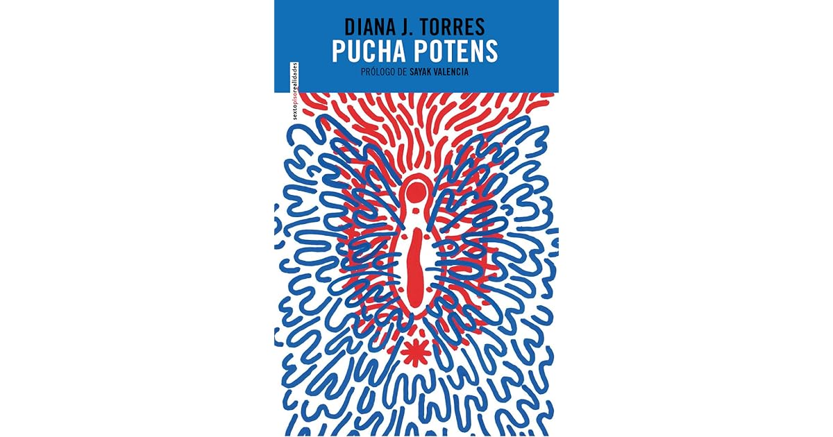Pucha potens by Diana J. Torres