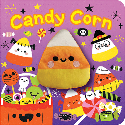 PDF read Candy Corn Kids Halloween & Thanksgiving Finger Puppet Board ...