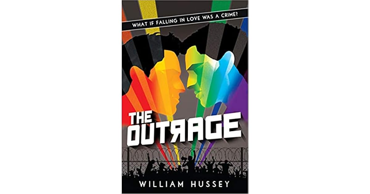 The Outrage by William Hussey