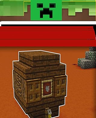 Minecraft- How to make a Wine-Beer Keg by Lou O. Garnett