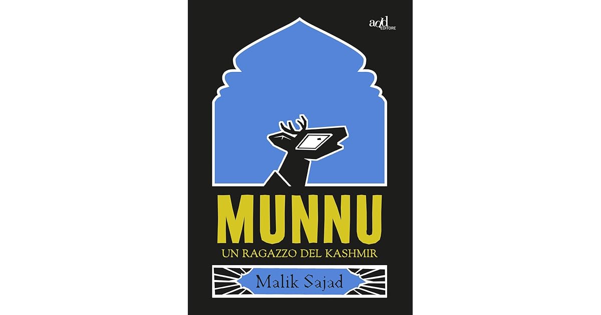 Munnu. Un ragazzo del Kashmir by Malik Sajad
