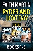 Ryder & Loveday Mystery Series by Faith Martin