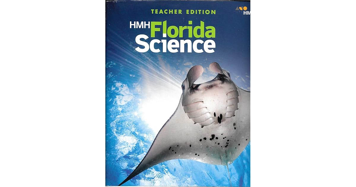 Teacher Edition HMH Florida Science Grade 5 By Marjorie Frank teacher-edition-hmh-florida-science-grade-5-by-marjorie-frank