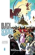 Black Science Series by Rick Remender