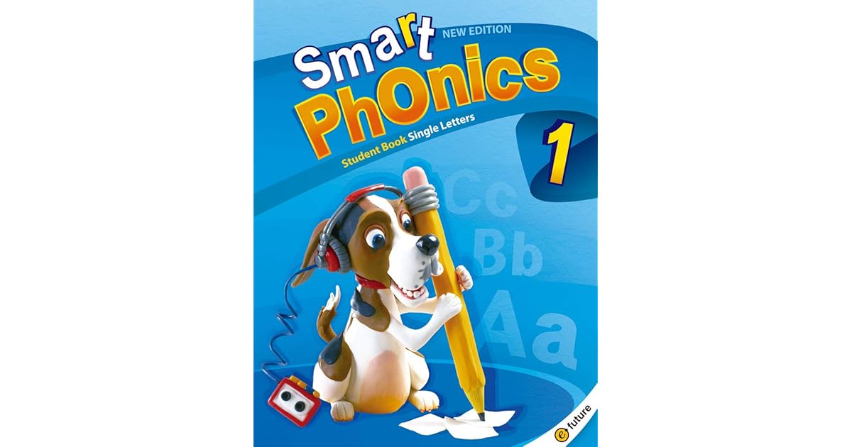 Smart Phonics New Edition Smart Phonics 1 : Student Book Paperback w/CD ...