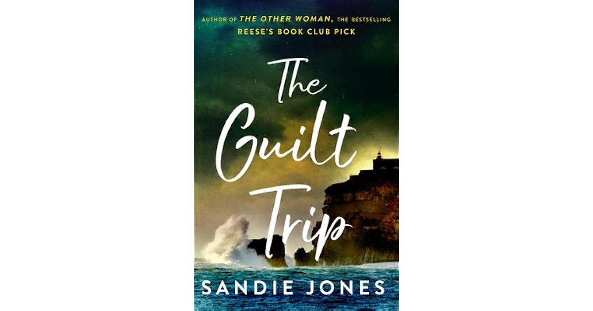 The Guilt Trip by Sandie Jones