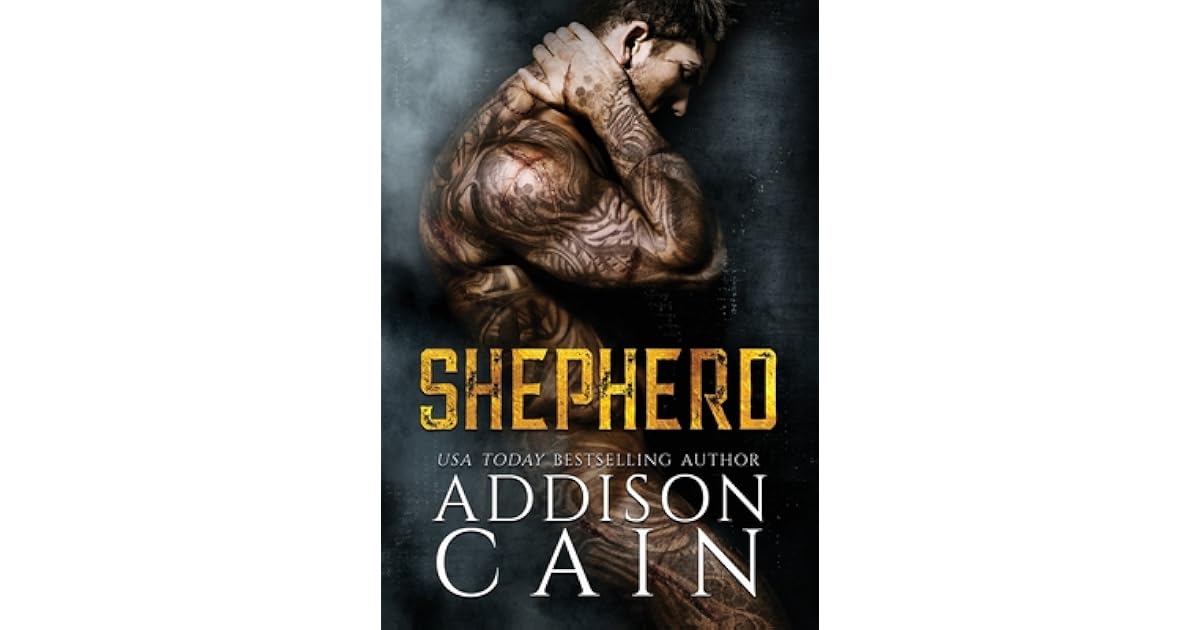 Shepherd by Addison Cain