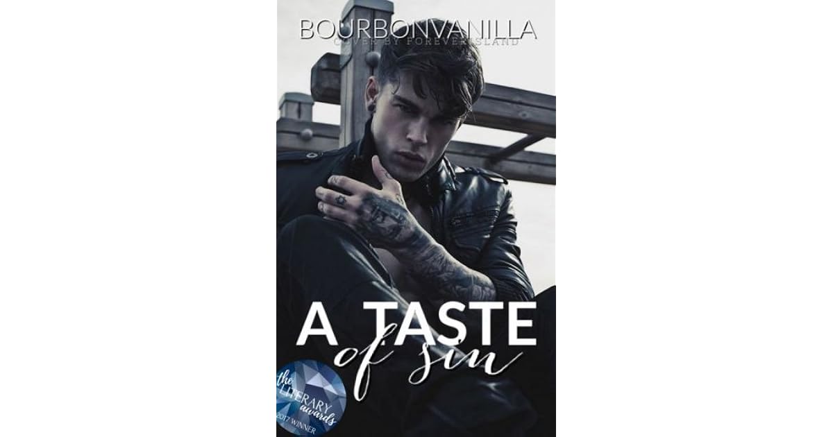 A Taste of Sin (A Taste of Sin #1) by Patricia K