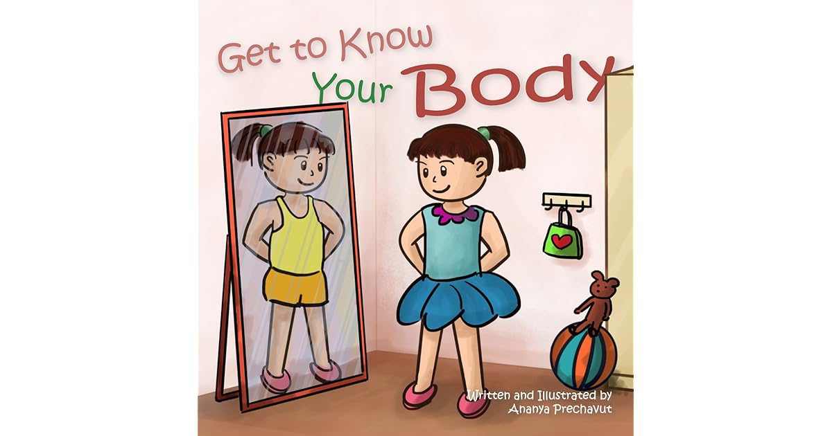 Get to Know Your Body : Explaining where babies come from and body ...