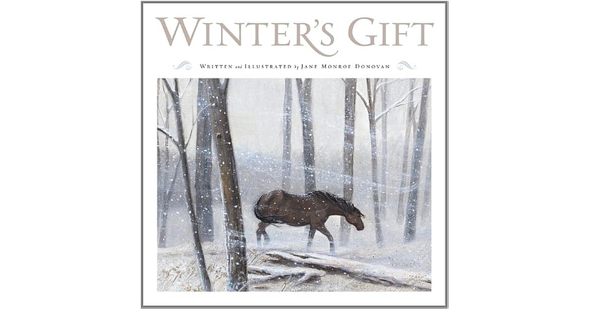 Winter's Gift by Jane Monroe Donovan