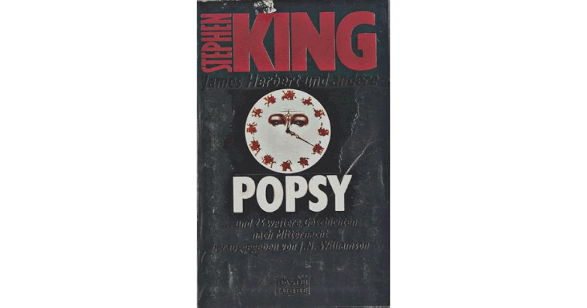 Popsy by Stephen King