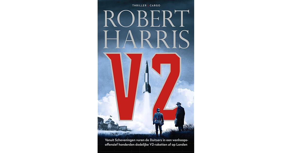 V2 by Robert Harris