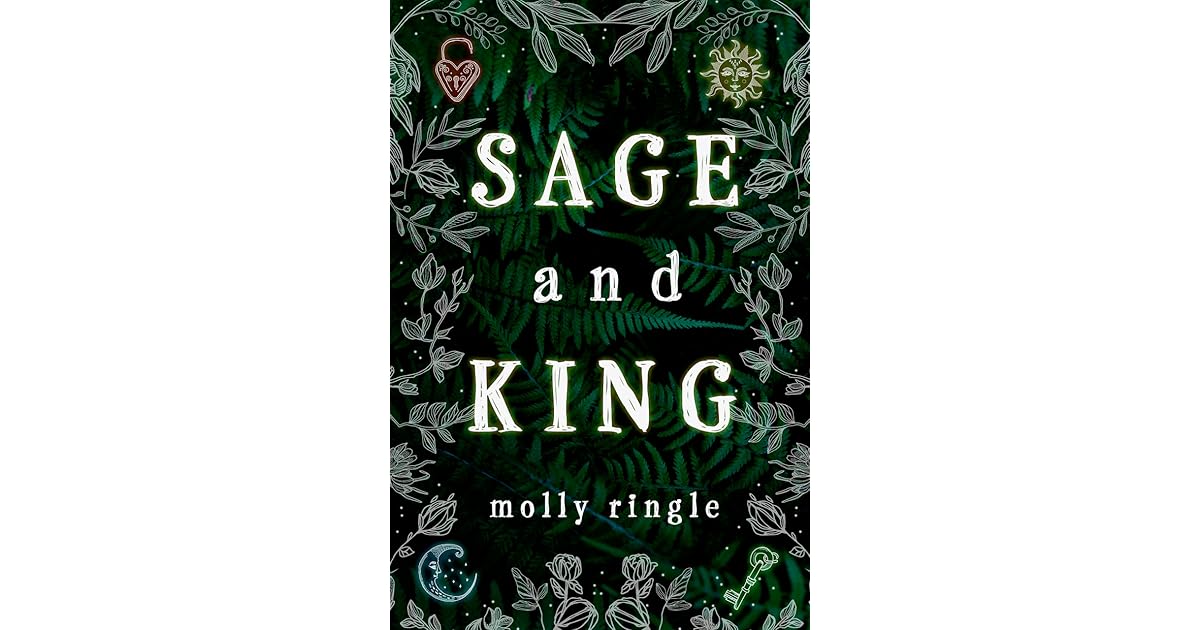 Sage and King by Molly Ringle