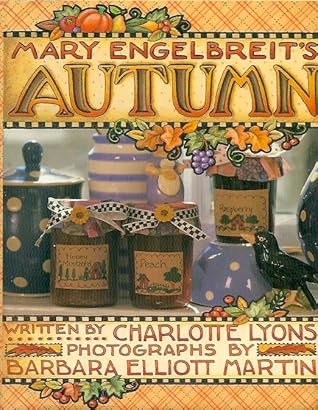 Mary Engelbreit's Autumn (Craft Book, #4) by Mary Engelbreit