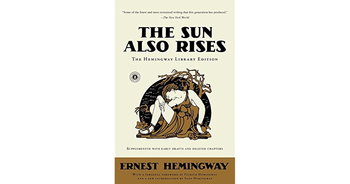 La Tonya Jordan’s Kindle Notes & Highlights for The Sun Also Rises