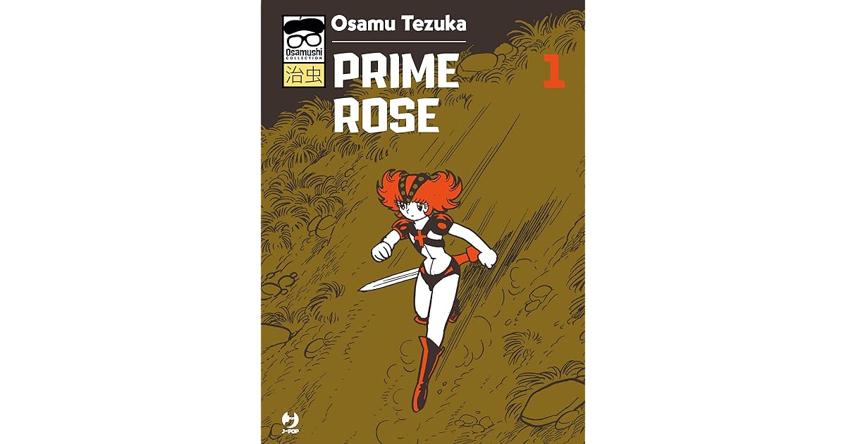 Prime Rose, vol. 1 by Osamu Tezuka