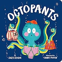 Octopants by Suzy Senior