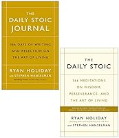 The Daily Stoic / The Daily Stoic Journal by Ryan Holiday