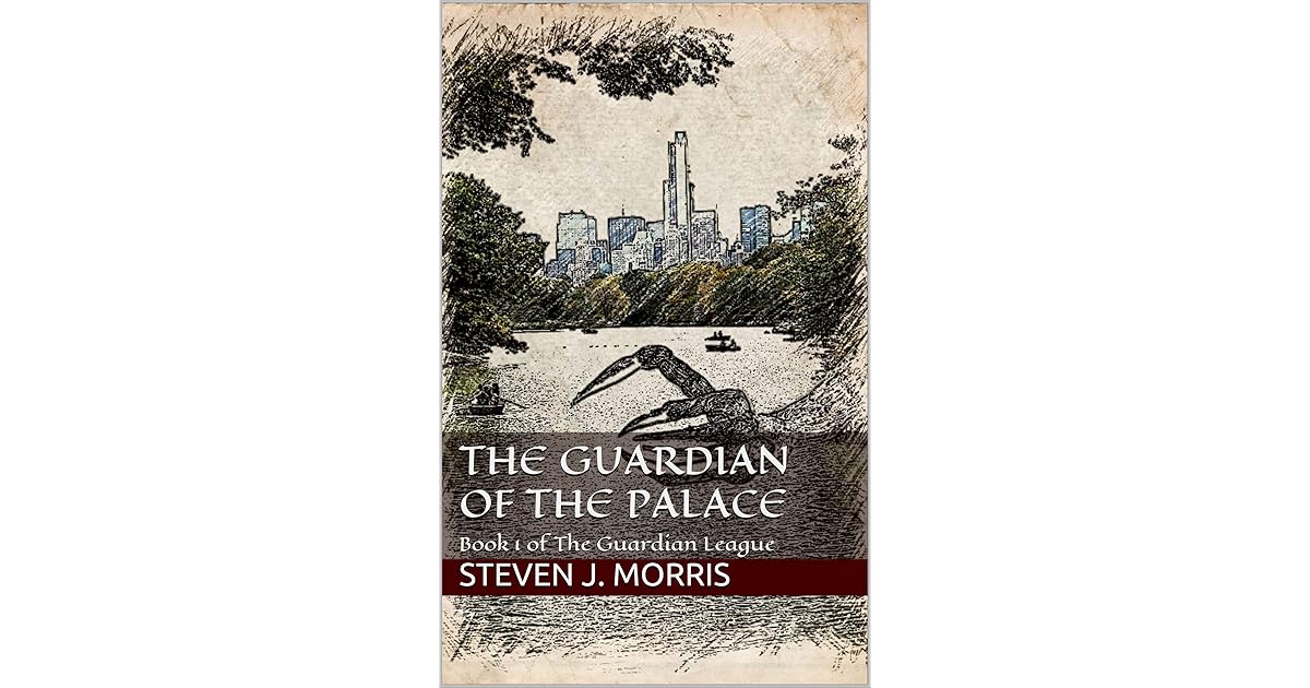 Book giveaway for The Guardian of the Palace (Guardian League, #1) by ...