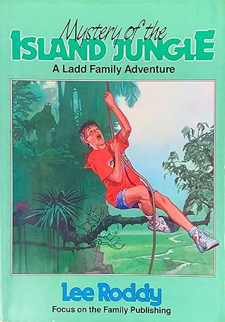 Mystery of the Island Jungle by Lee Roddy