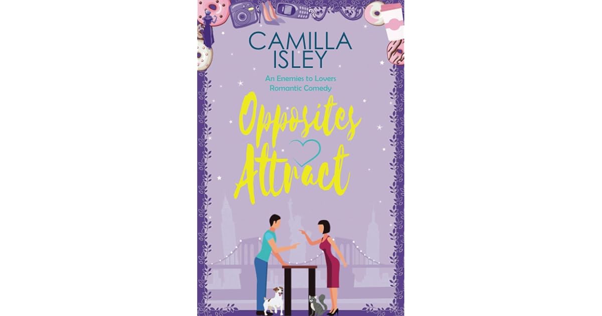 Opposites Attract by Camilla Isley