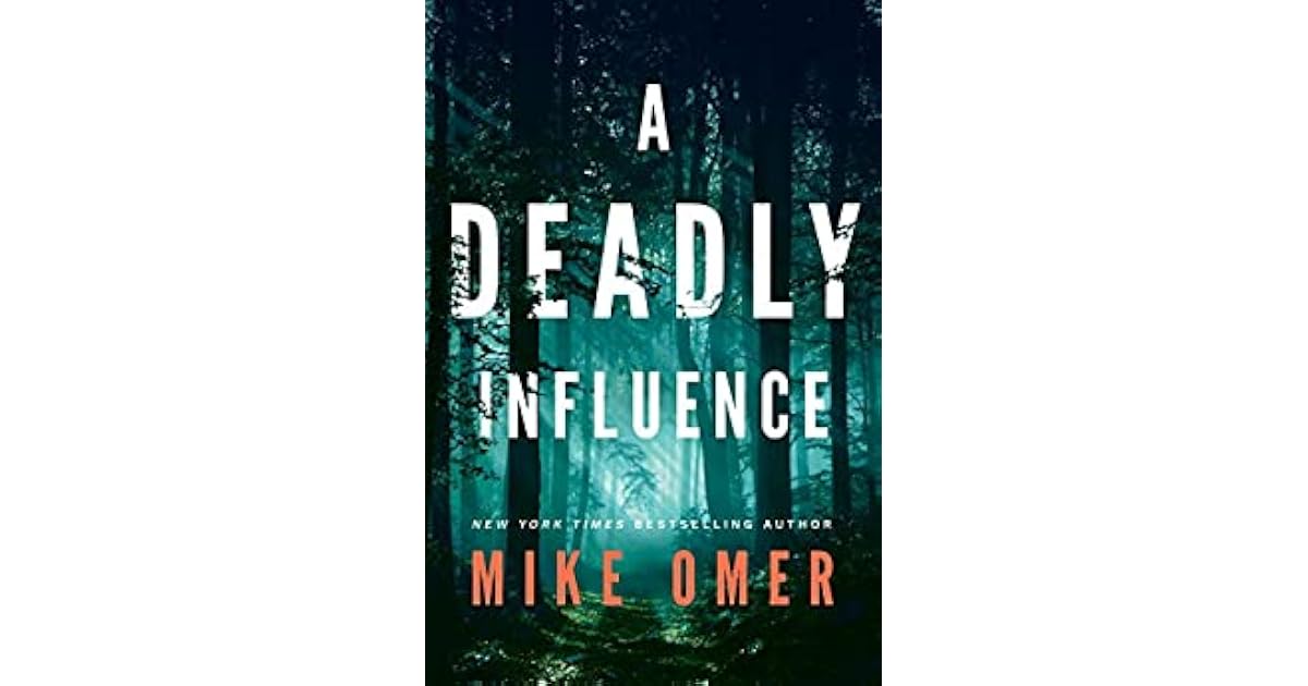 Book giveaway for A Deadly Influence (Abby Mullen Thrillers, #1) by ...