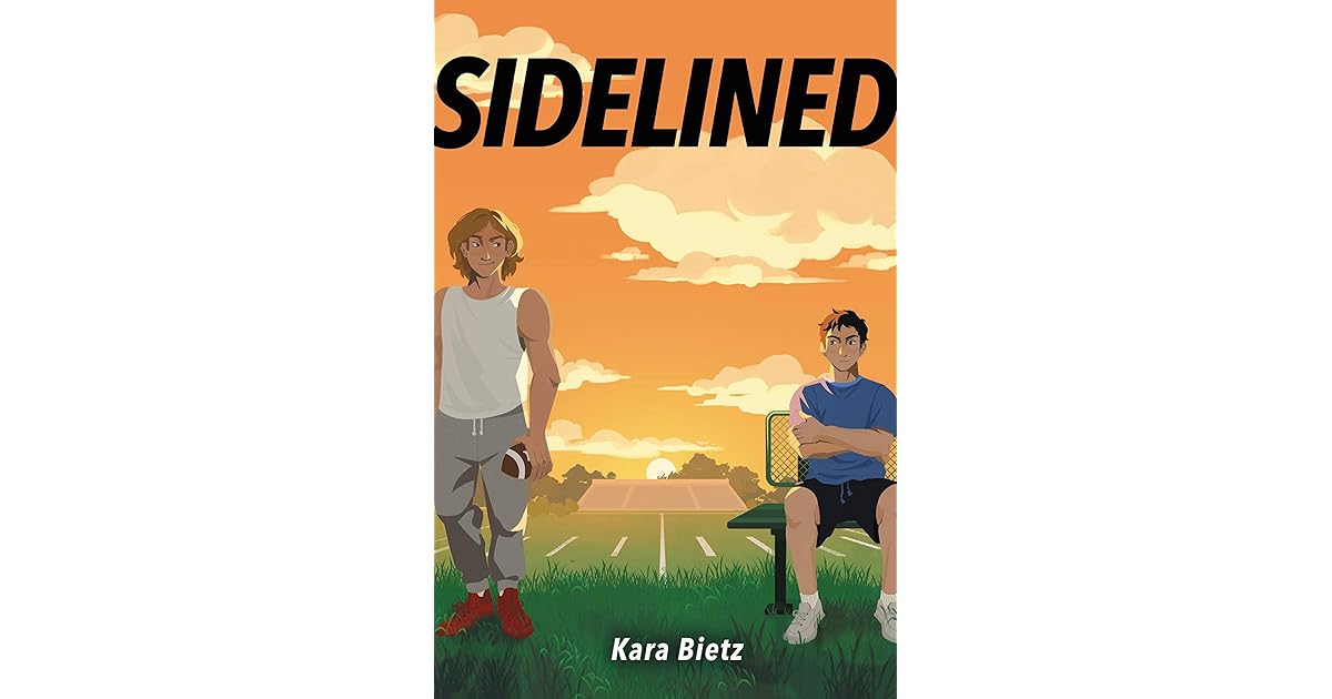 Sidelined by Kara Bietz