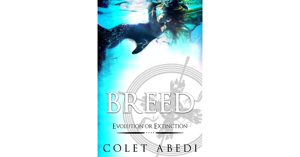 Breed (The Breed Series Book 1) by Colet Abedi