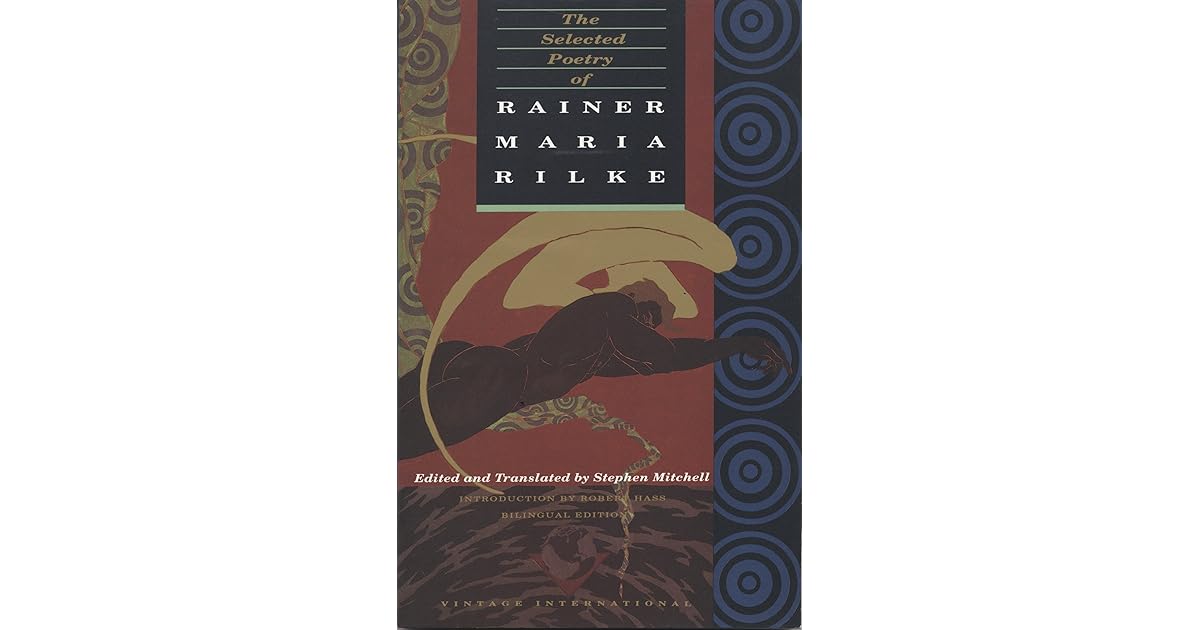 The Selected Poetry of Rainer Maria Rilke by Rainer Maria Rilke