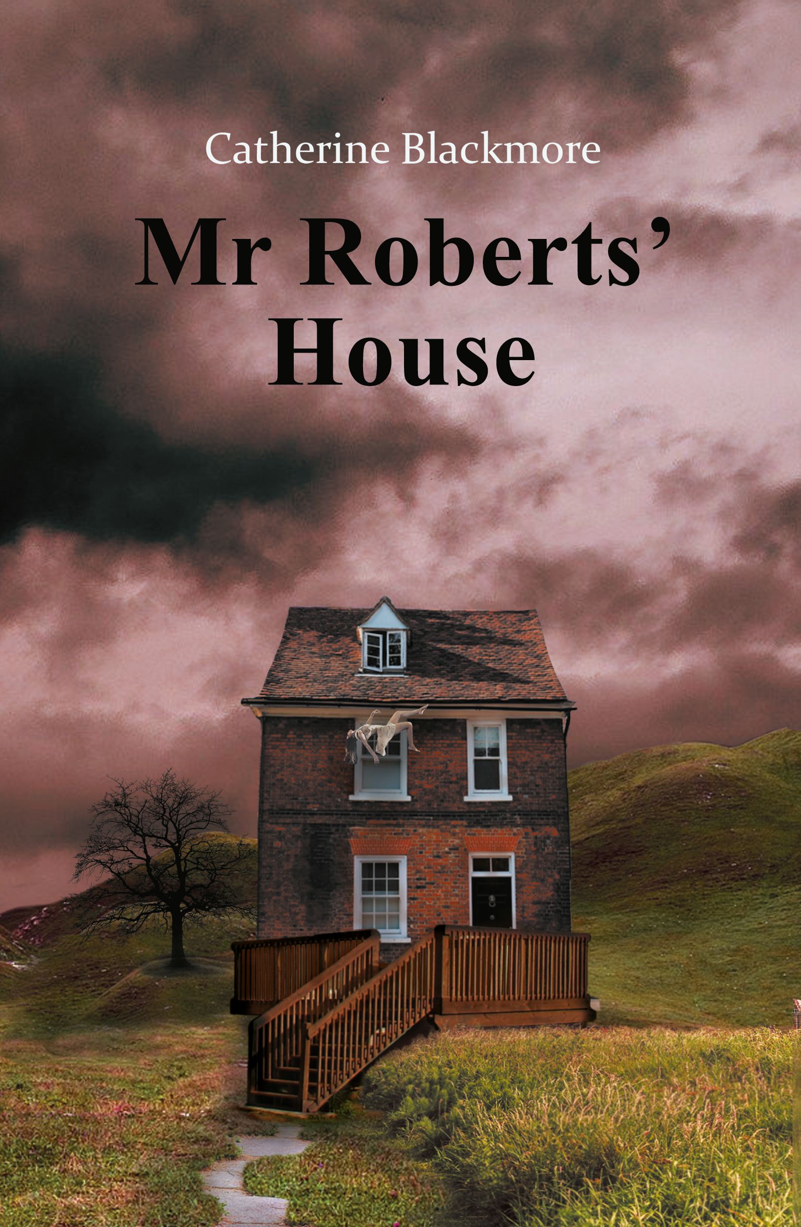 Mr Roberts' House by Catherine Blackmore