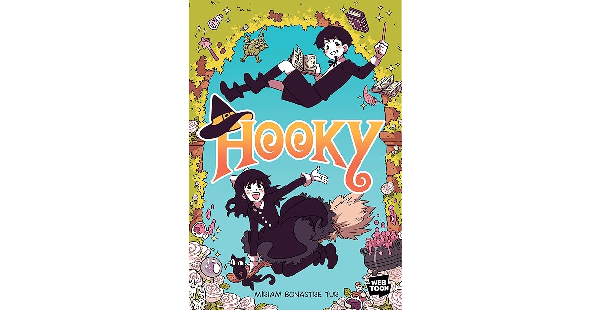 Hooky by Míriam Bonastre Tur