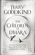 Children of D'Hara Series by Terry Goodkind
