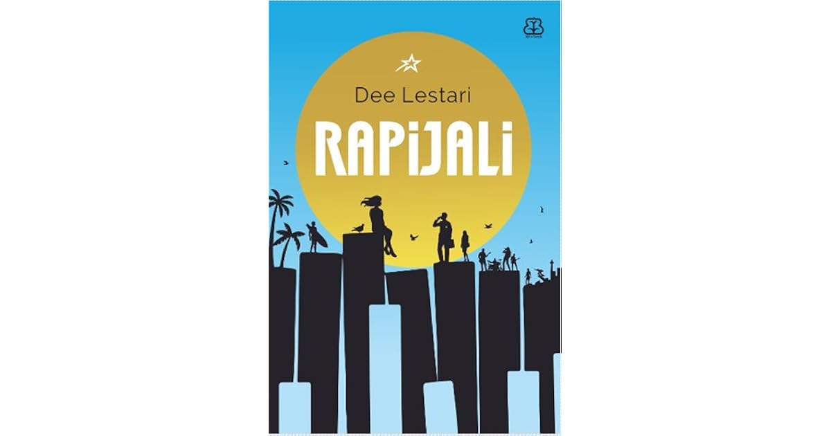 Rapijali 1: Mencari by Dee Lestari