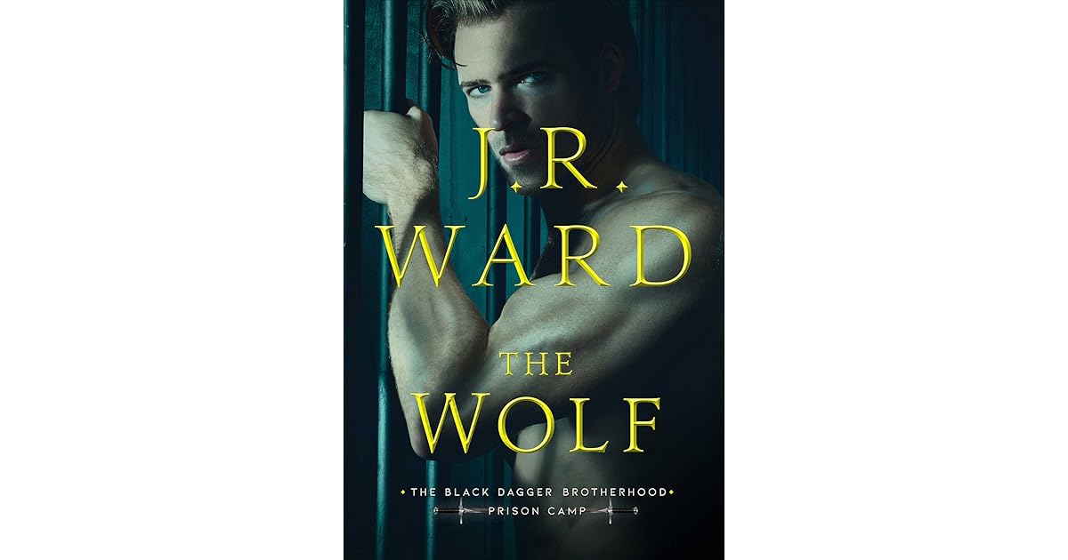 The Wolf by J.R. Ward
