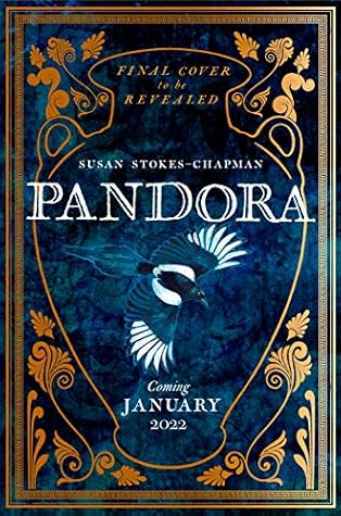 Pandora (Extract) – Susan Stokes-Chapman Review – Ink Drops Books