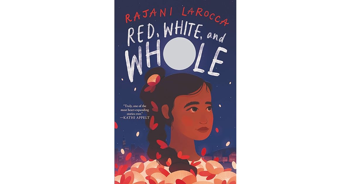 Rajani LaRocca’s Kindle Notes & Highlights for Red, White, and Whole: A ...