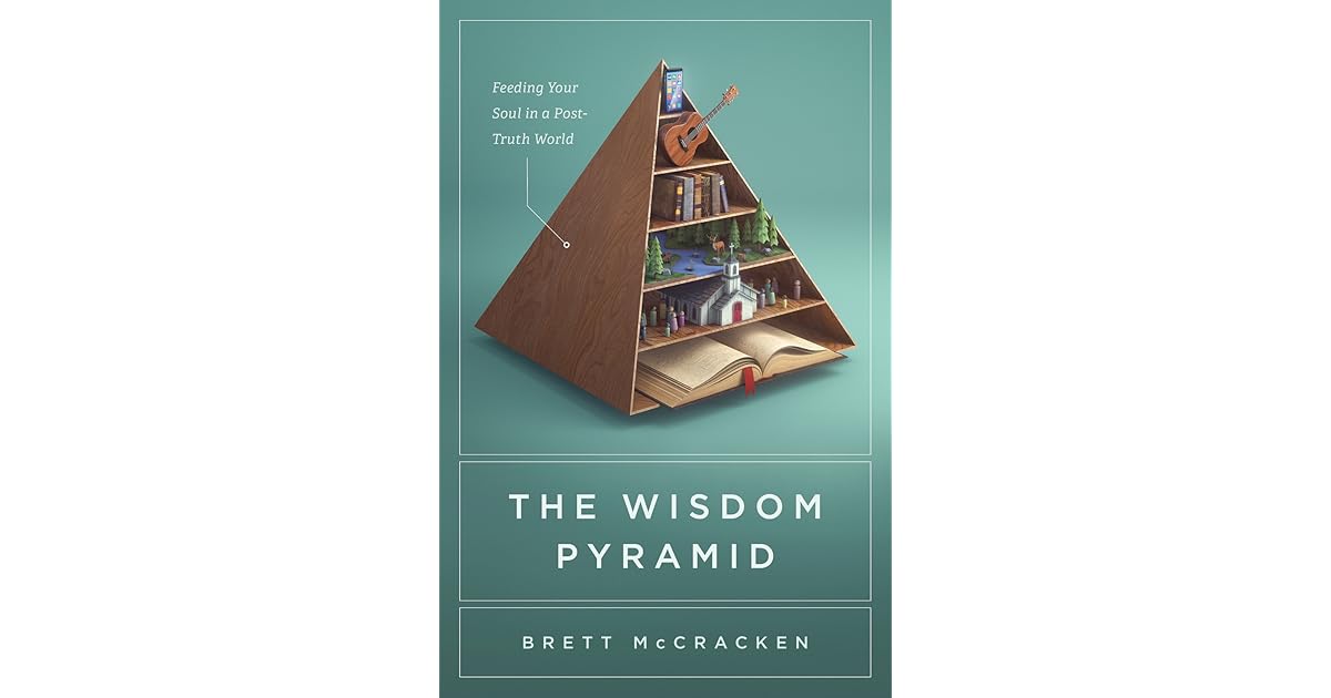 The Wisdom Pyramid: Feeding Your Soul in a Post-Truth World by Brett ...