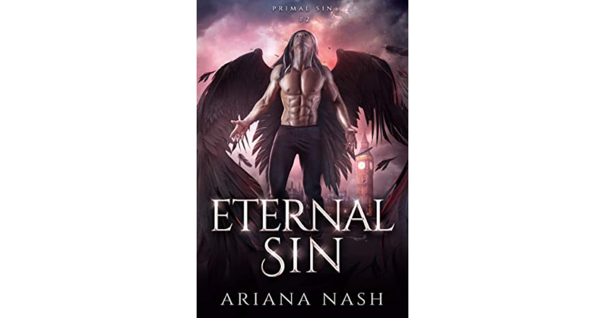 Eternal Sin (Primal Sin, #2) by Ariana Nash
