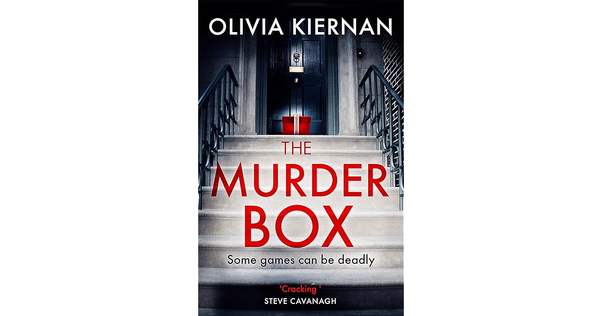 The Murder Box by Olivia Kiernan